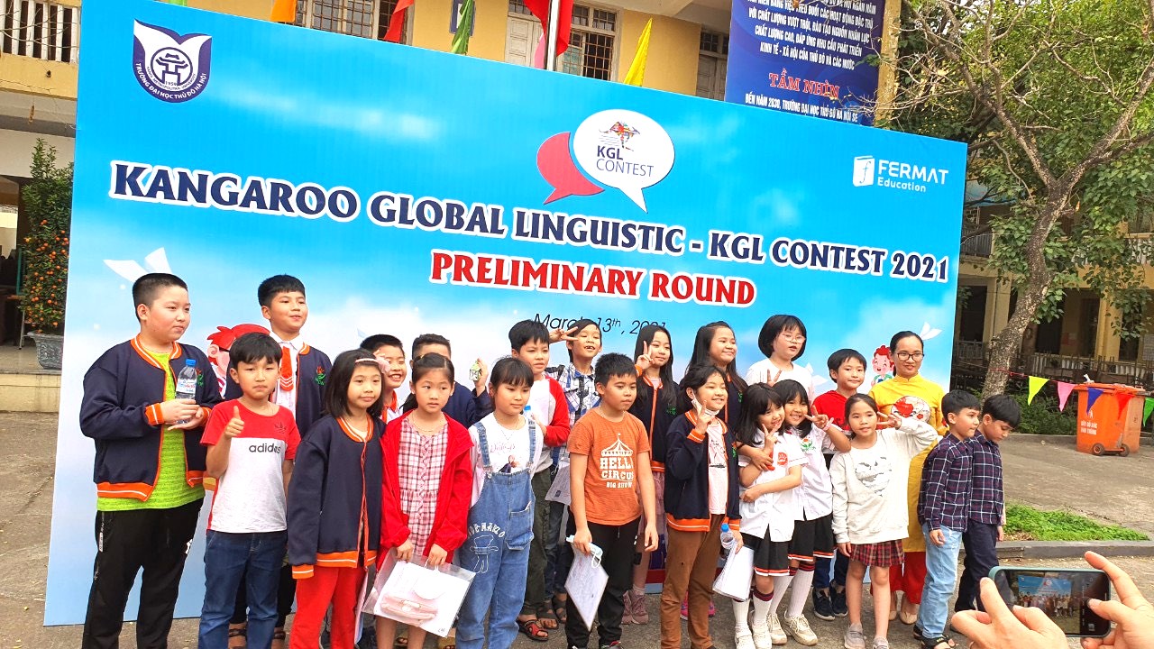 Bản tin măng non: Tự hào học sinh thế hệ thứ 25 - Trường Tiểu học ...
